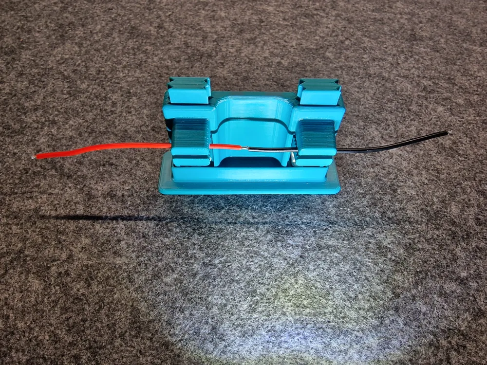 Soldering wire holder by 3D Lab MakerWorld: Download Free 3D Models