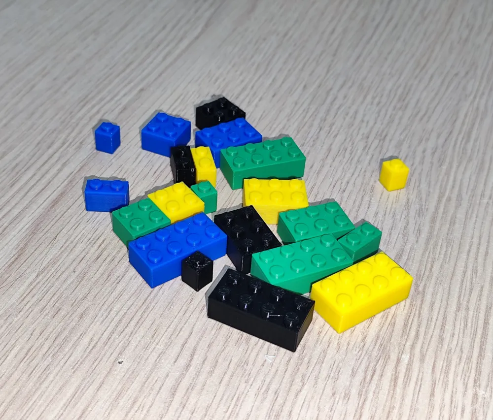 Bricks by 3DFilippo MakerWorld: Download Free 3D Models