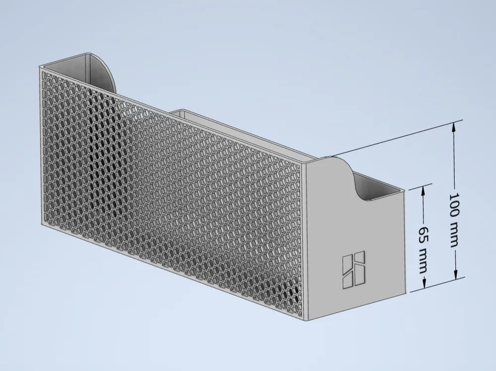 Bambu Lab A1 poop bucket 8 cm x 25 cm by TomcaT7733 - MakerWorld