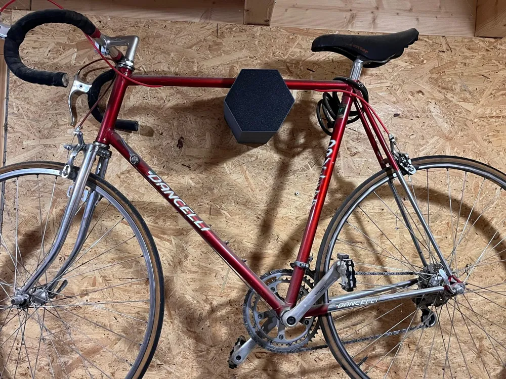 Bike Mount Wall Mount - Free 3D Print Model - MakerWorld