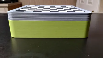 7-in-1 Board Game Box Set by Intrepid 3D PrintsMakerWorld: Download ...