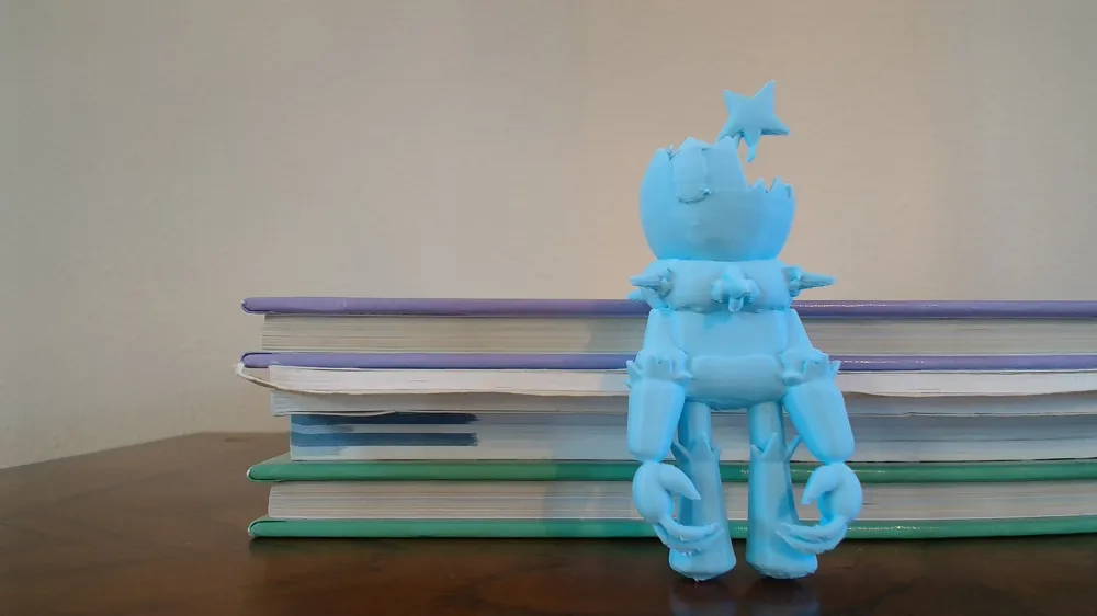 Twisted Bobette dandys world by Satthecat MakerWorld: Download Free 3D Models