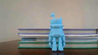 Twisted Bobette dandys world by Satthecat MakerWorld: Download Free 3D ...