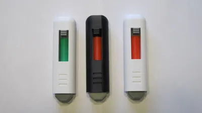 Working Stim Pack (For Airsoft, Paintball, etc) by Kazi MakerWorld ...