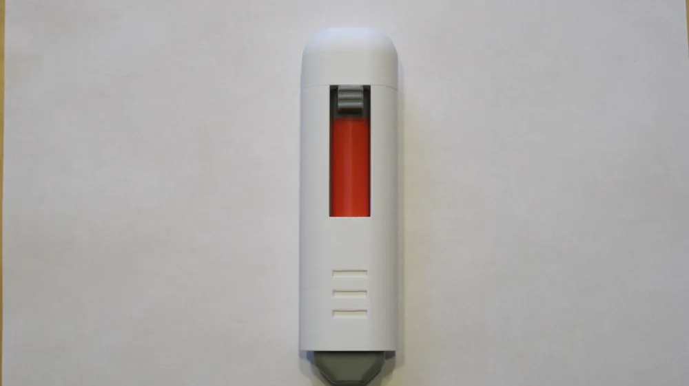 Working Stim Pack (For Airsoft, Paintball, etc) by Kazi MakerWorld ...