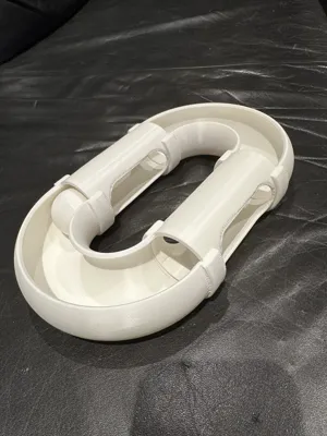 Modular Cat ball track by Travy MakerWorld: Download Free 3D Models