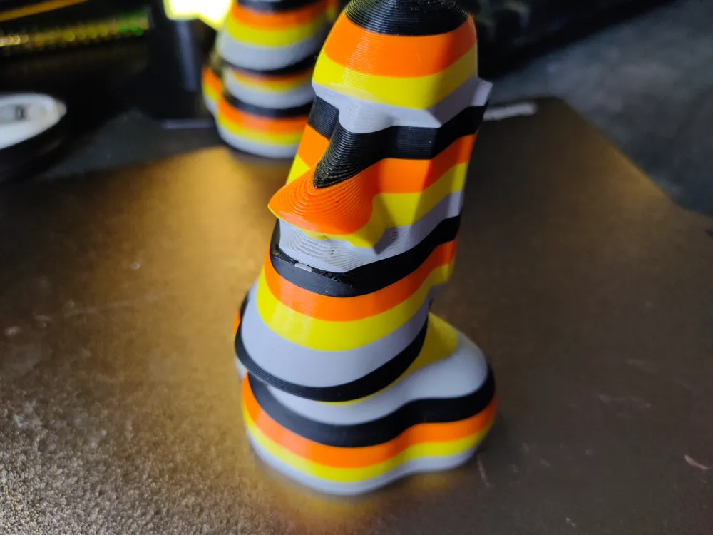 Moai Statue - AMS Remixed by Zetta Art - MakerWorld