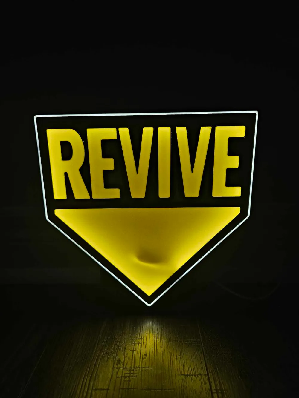 Call Of Duty Revive Symbol Lightbox by MuffinMan MakerWorld: Download ...