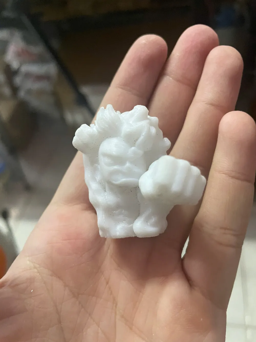 One Piece Monkey D. Luffy - Modello di stampa 3D gratuito - MakerWorld