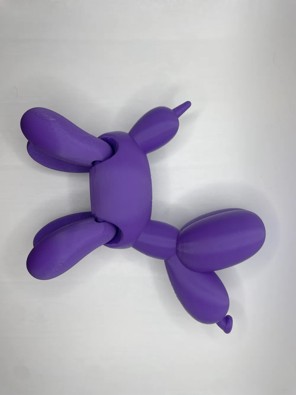 Articulating Balloon Dog - Free 3D Print Model - MakerWorld