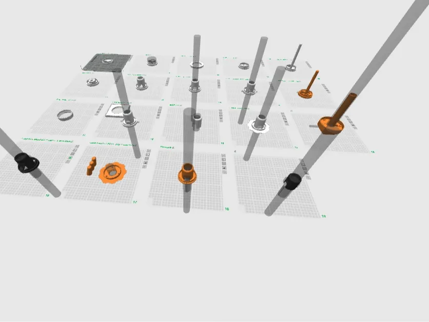 Bases de lampe pour usage personnel Version 3.0 - Modèle d'Impression ...