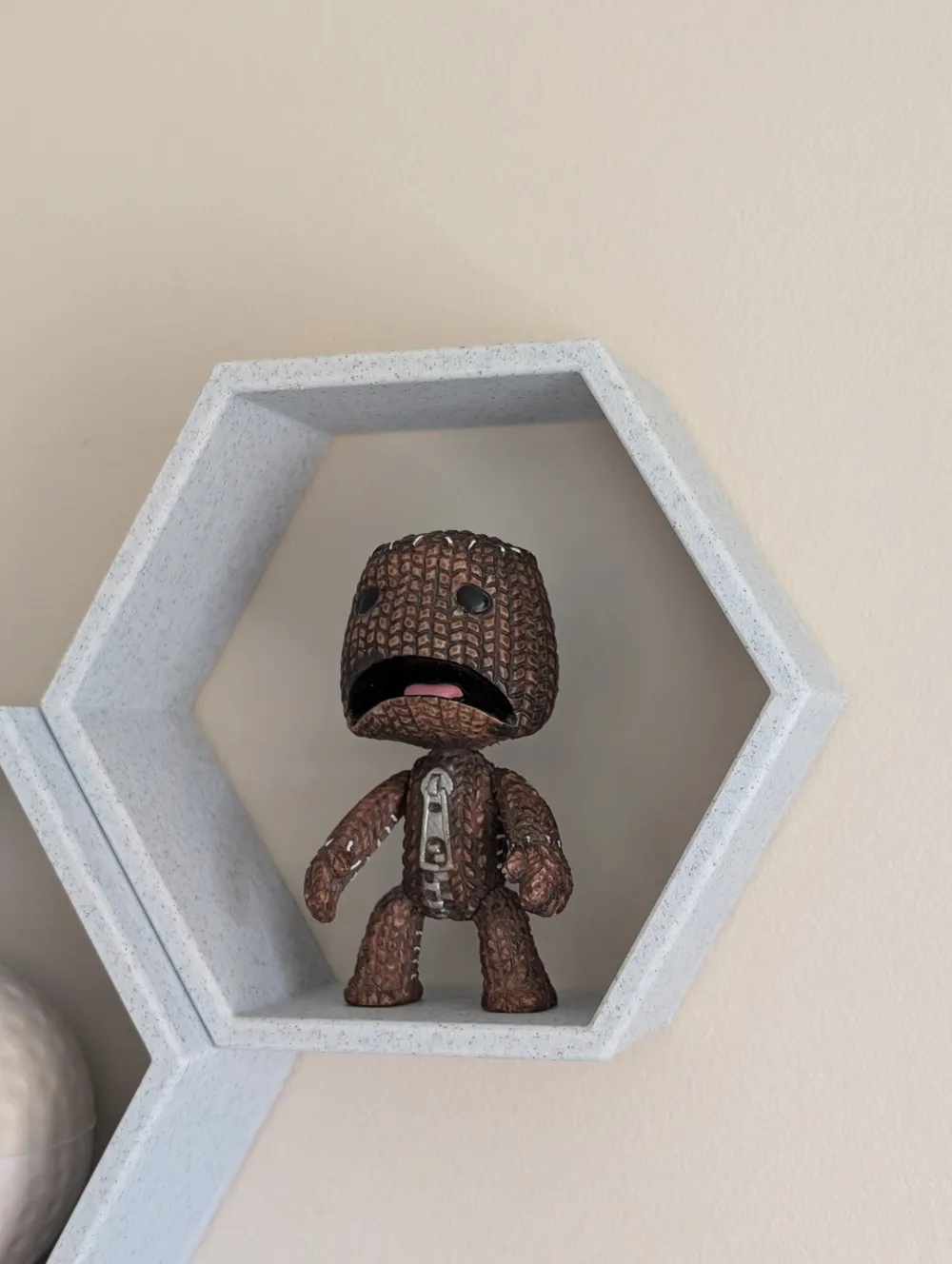 Prateleira Mezzo Hexo por Daniele MakerWorld: Baixe modelos 3D gratuitos