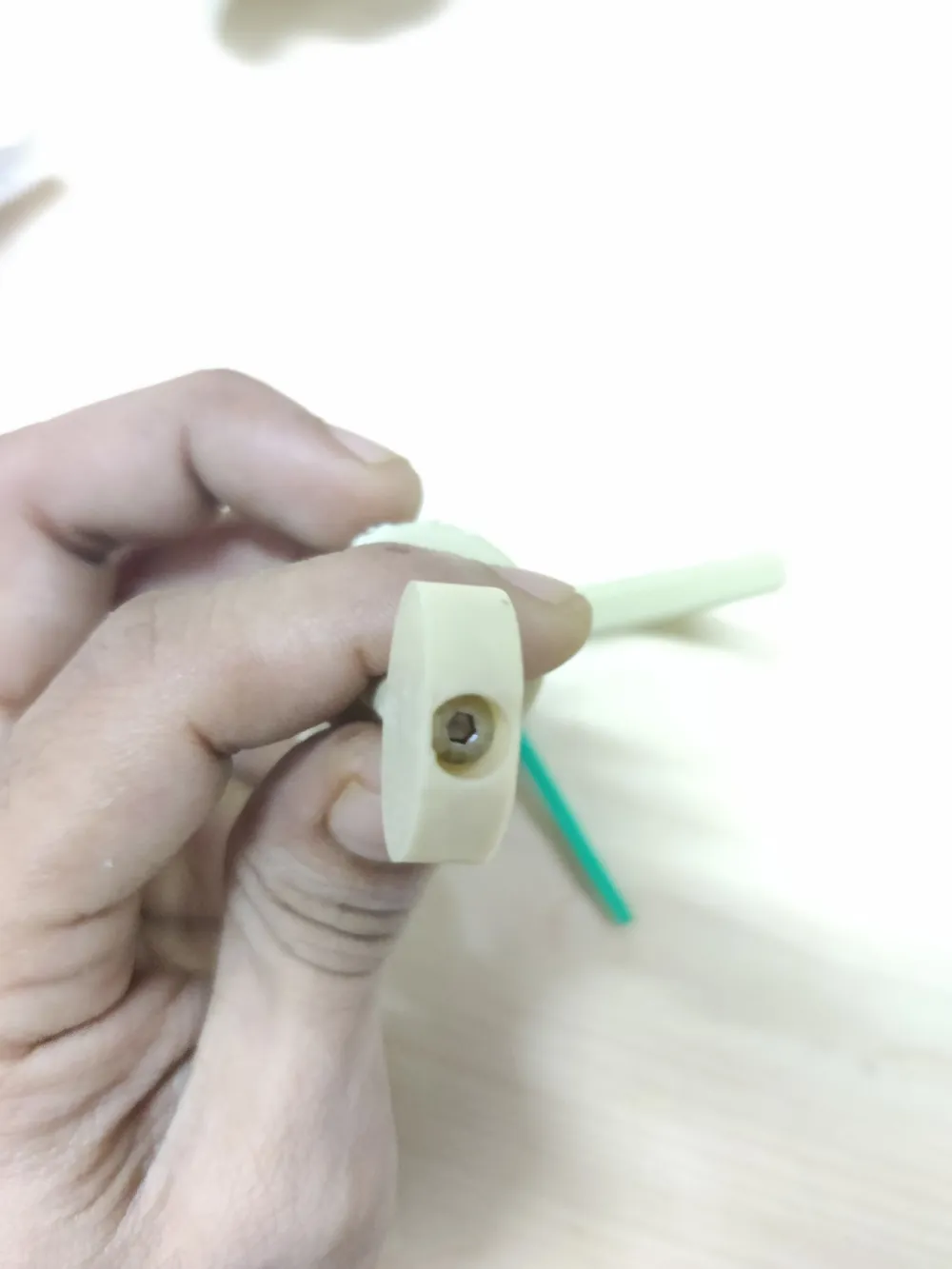 IQ Test Puzzle Take Out Sword - Free 3D Print Model - MakerWorld