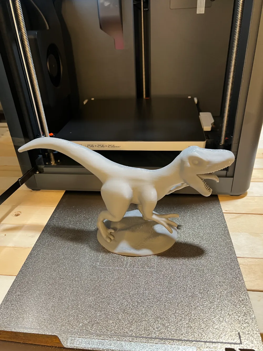 raptor by themailman MakerWorld: Download Free 3D Models