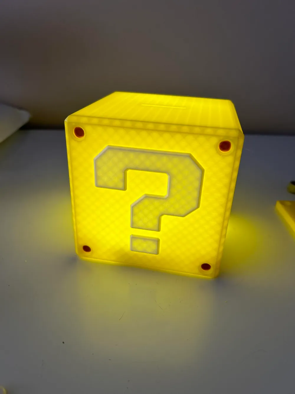 Mario money box by KENPRINT - MakerWorld