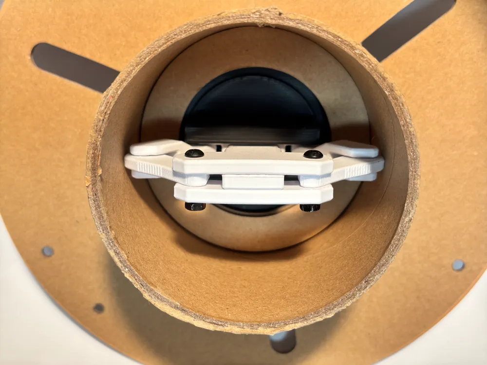 Spool Core Diameter Gauge - Free 3D Print Model - MakerWorld