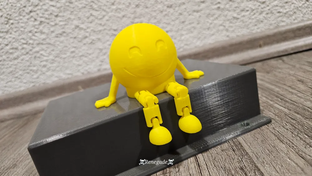 Articulated Smiley Companion Remixed by renex1 MakerWorld: Download ...