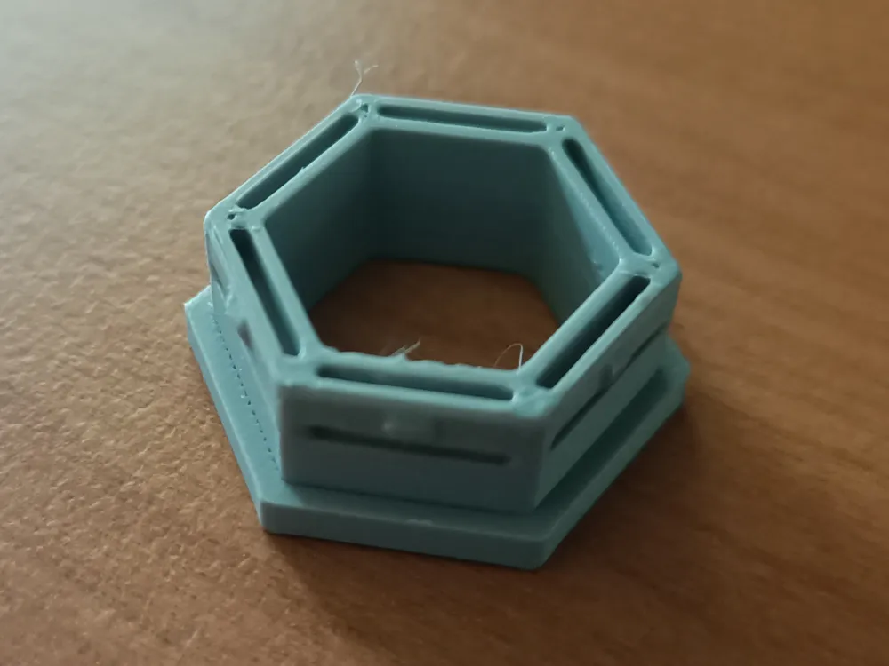 HSW Blank Insert CAD model - Free 3D Print Model - MakerWorld
