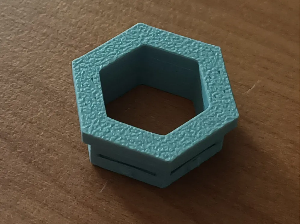 HSW Blank Insert CAD model - Free 3D Print Model - MakerWorld