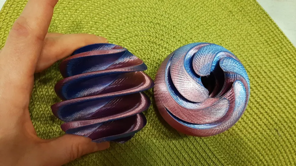 Fidget ball by Pro Models MakerWorld: Download Free 3D Models
