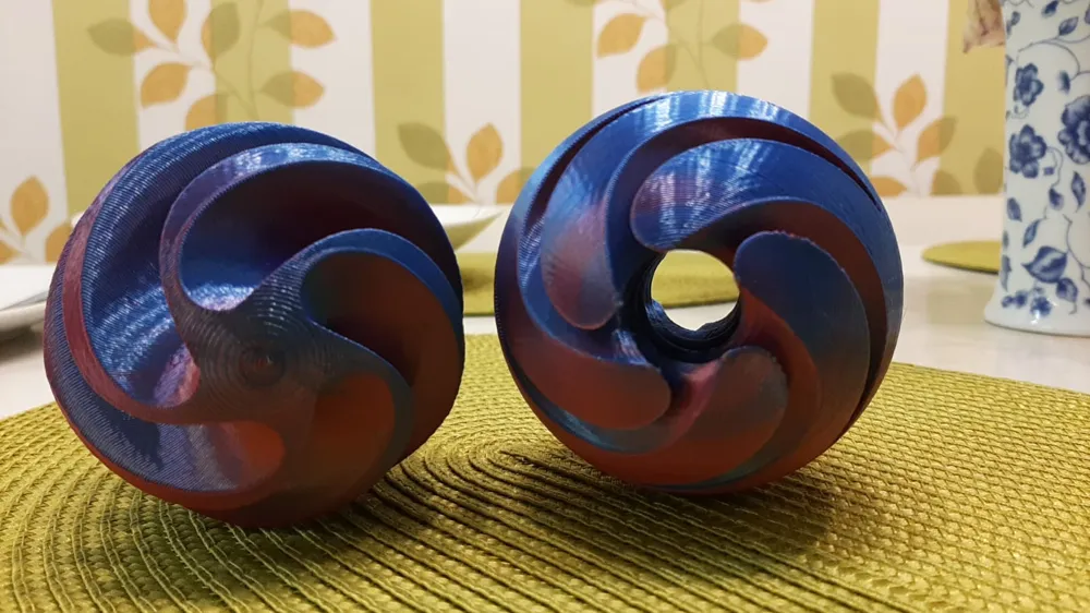 Fidget ball by Pro Models MakerWorld: Download Free 3D Models