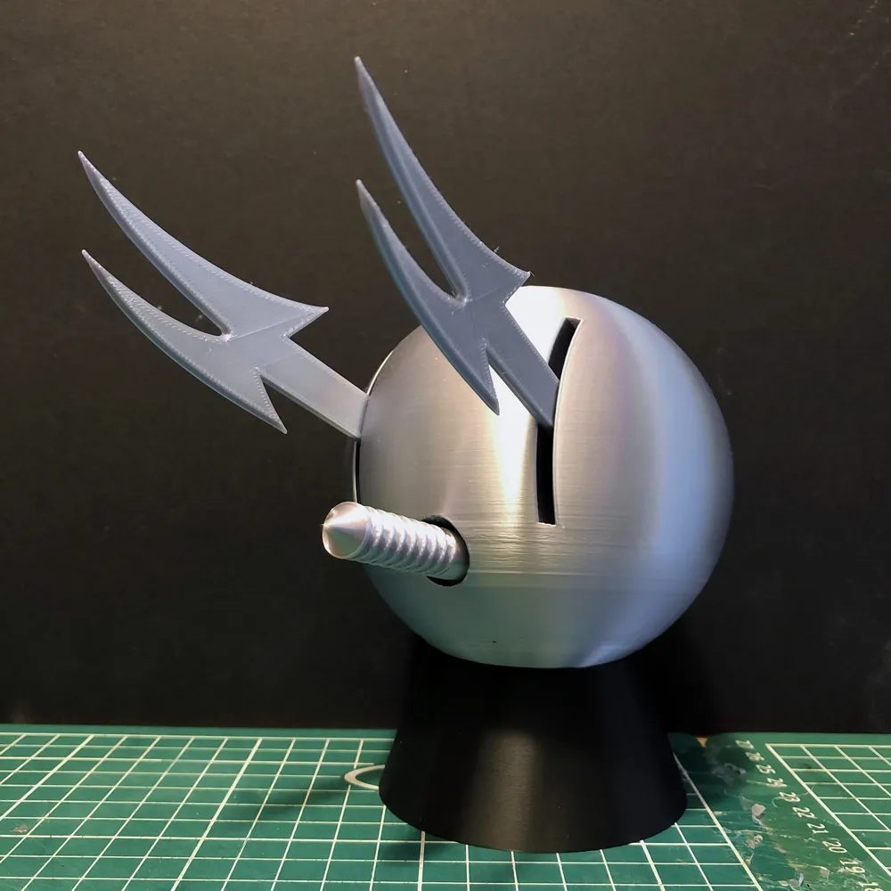 Phantasm Sphere - Free 3D Print Model - MakerWorld