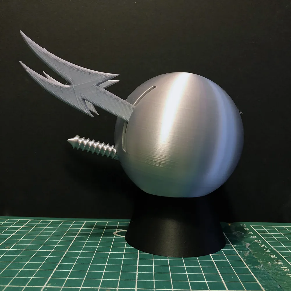 Phantasm Sphere - Free 3D Print Model - MakerWorld