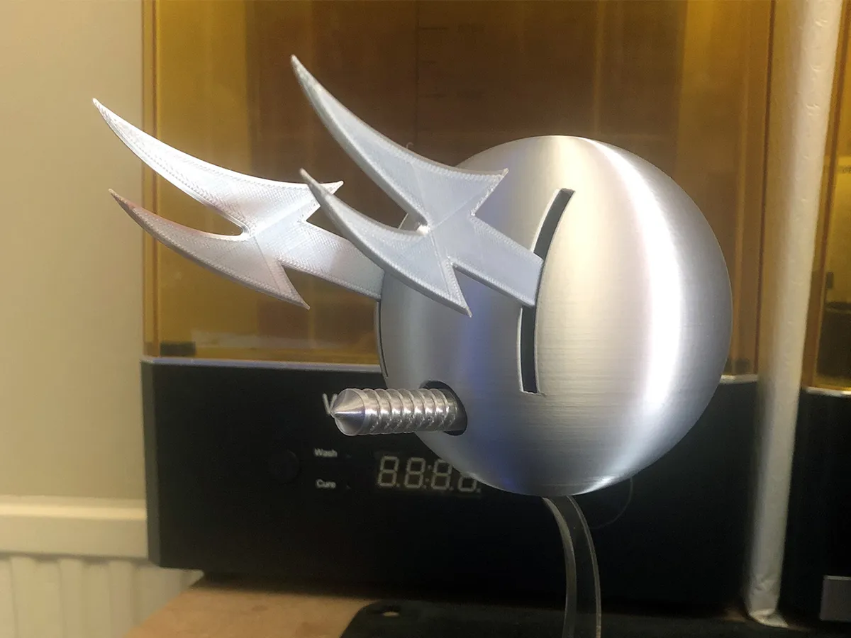 Phantasm Sphere - Free 3D Print Model - MakerWorld