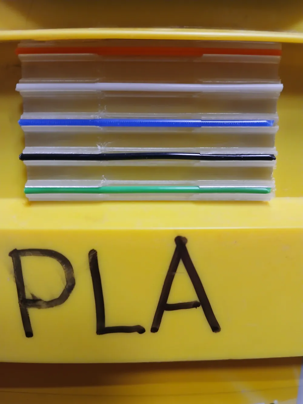Filament Storage Index by Minsky MakerWorld: Download Free 3D Models