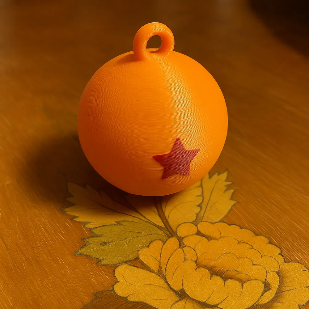 Ornement de sapin de Noël Dragon Ball 1 par faffi MakerWorld ...