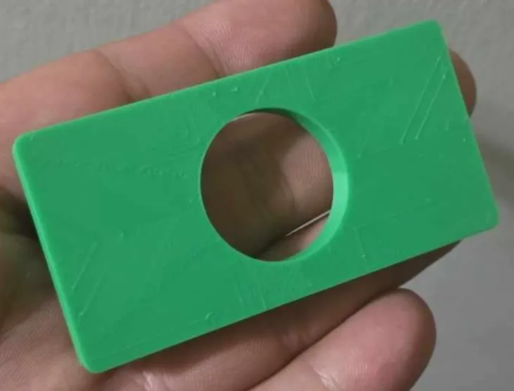 Car Adapter Face Plate by 3DSweenis - MakerWorld