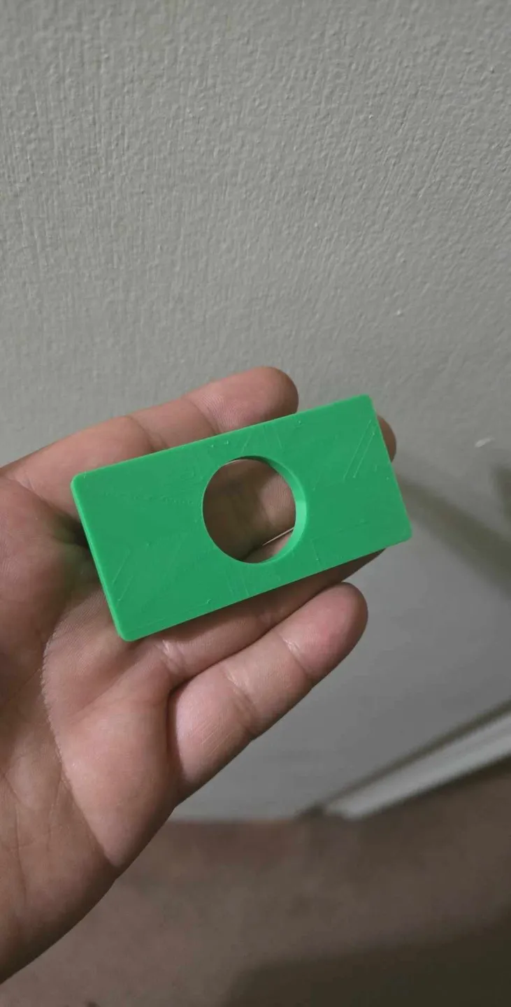 Car Adapter Face Plate by 3DSweenis - MakerWorld