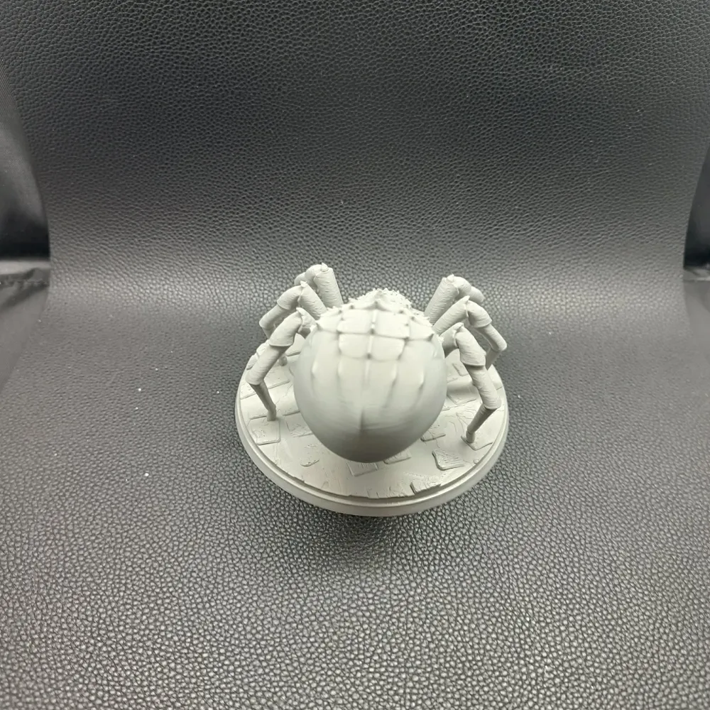 3Dプリント D&D ジャイアントスパイダー - DnD ファンタジーモンスター - 無料3Dモデル -MakerWorld