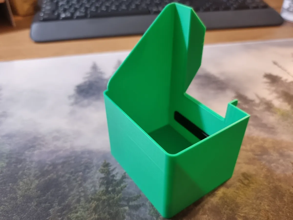 Bambu Lab P1S Goulotte à déchets - Modèle d'Impression 3D Gratuit ...