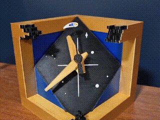Cosmic Chronos Cube: A 4D Journey in Space-Time by innovUX MakerWorld ...