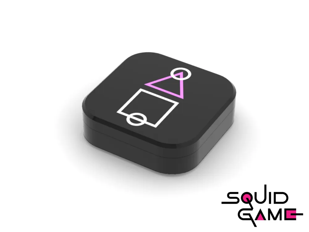 Squid Game 2 - Gonggi + Box by WildWolf_3D MakerWorld: Download Free 3D ...