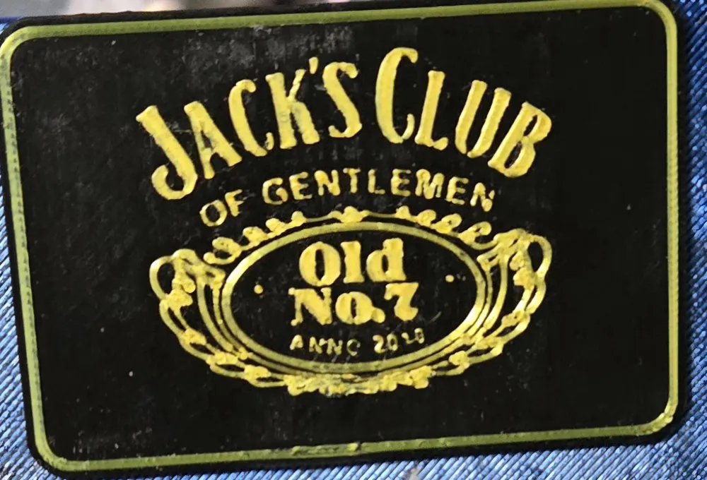 Gentleman Jack par Onkel MakerWorld : Téléchargez des Modèles 3D Gratuits