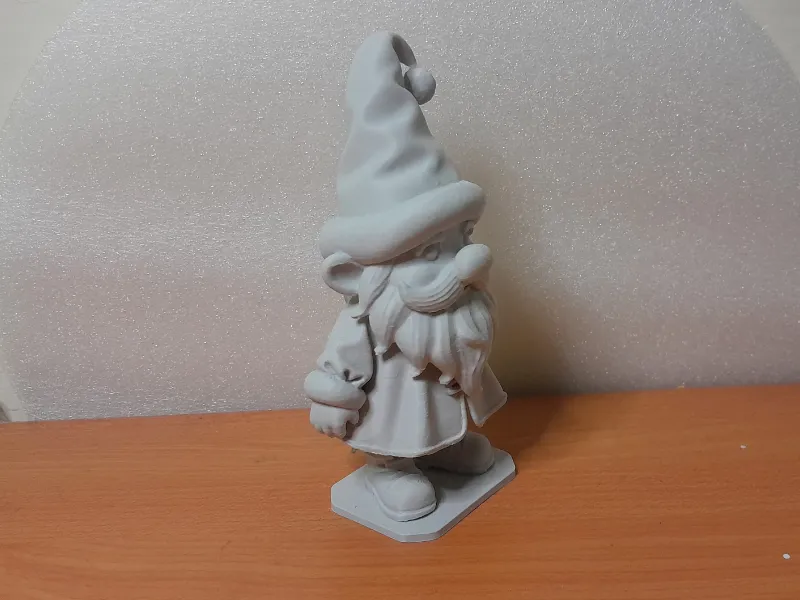 Jule-Gnom 2025 von Betalab3D MakerWorld: Kostenlose 3D-Modelle ...