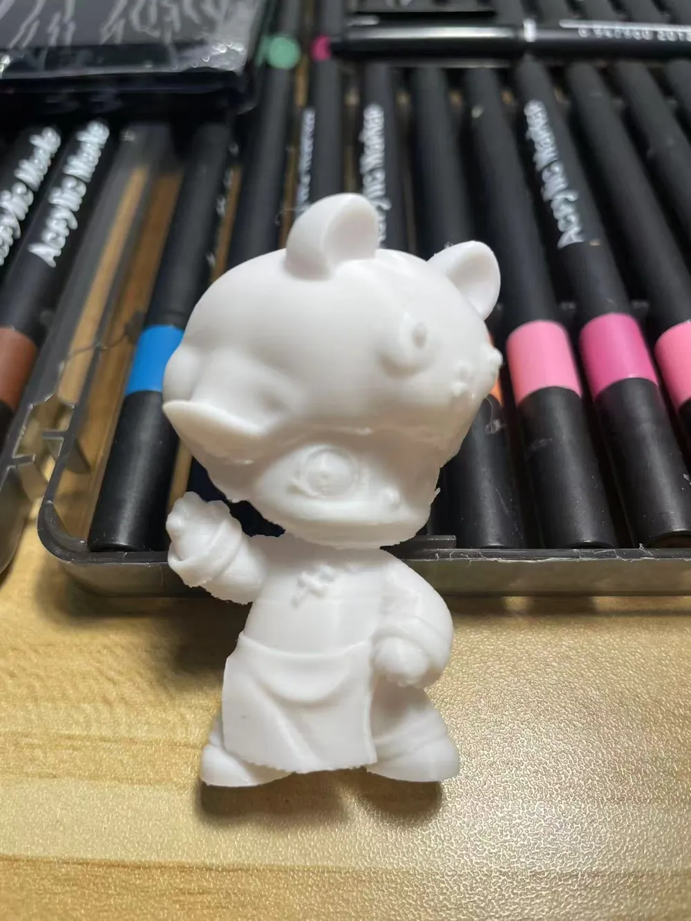 PPMT DIMOO - Free 3D Print Model - MakerWorld