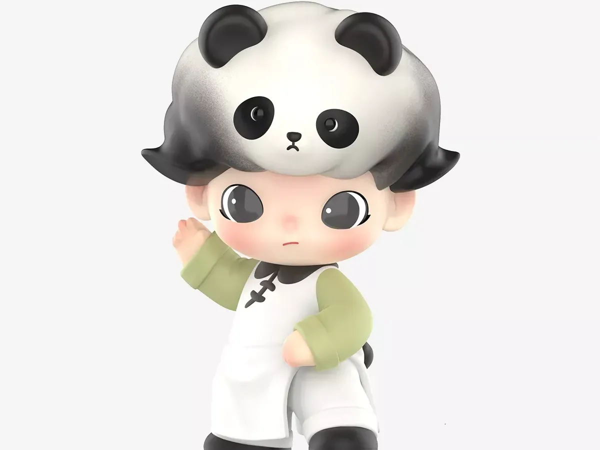 PPMT DIMOO - Free 3D Print Model - MakerWorld