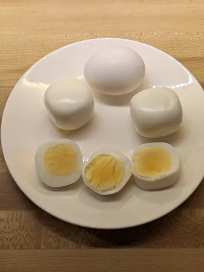 The SQ'EGG!!! Square egg maker by t147caddy - MakerWorld