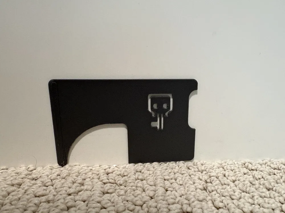 Everyday Carry Skeleton Key - Free 3D Print Model - MakerWorld