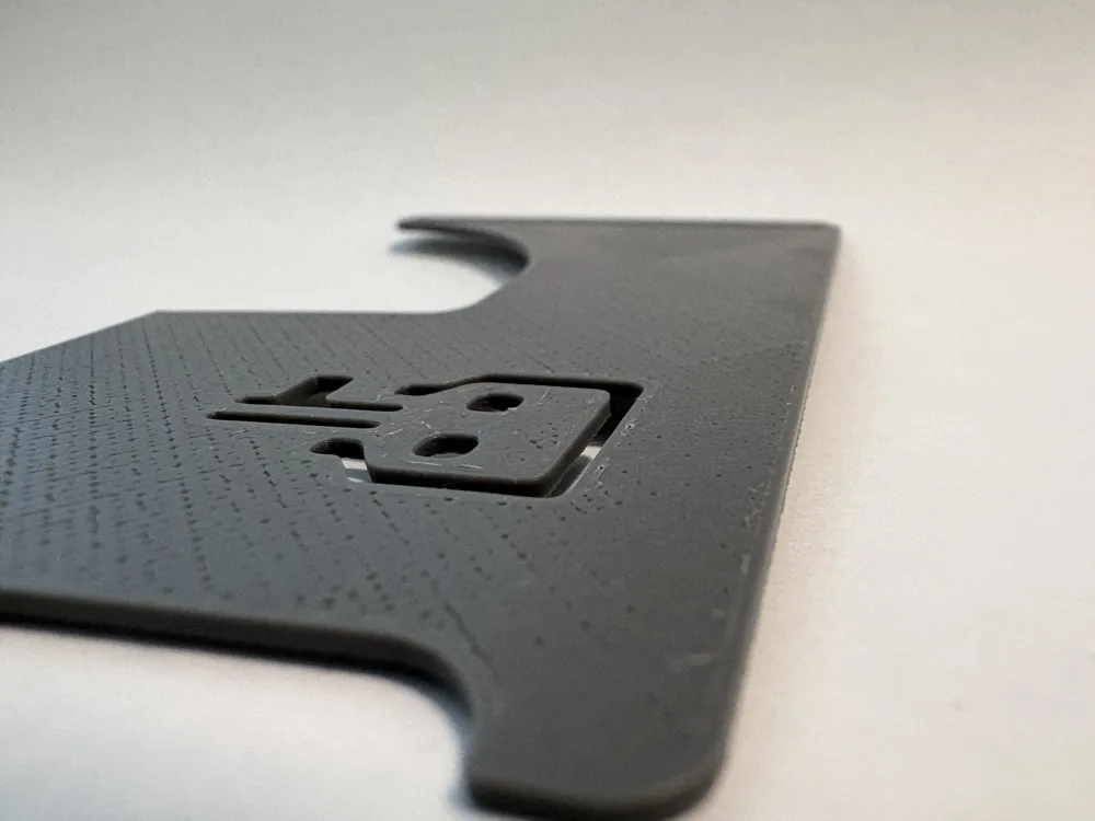 Everyday Carry Skeleton Key - Free 3D Print Model - MakerWorld