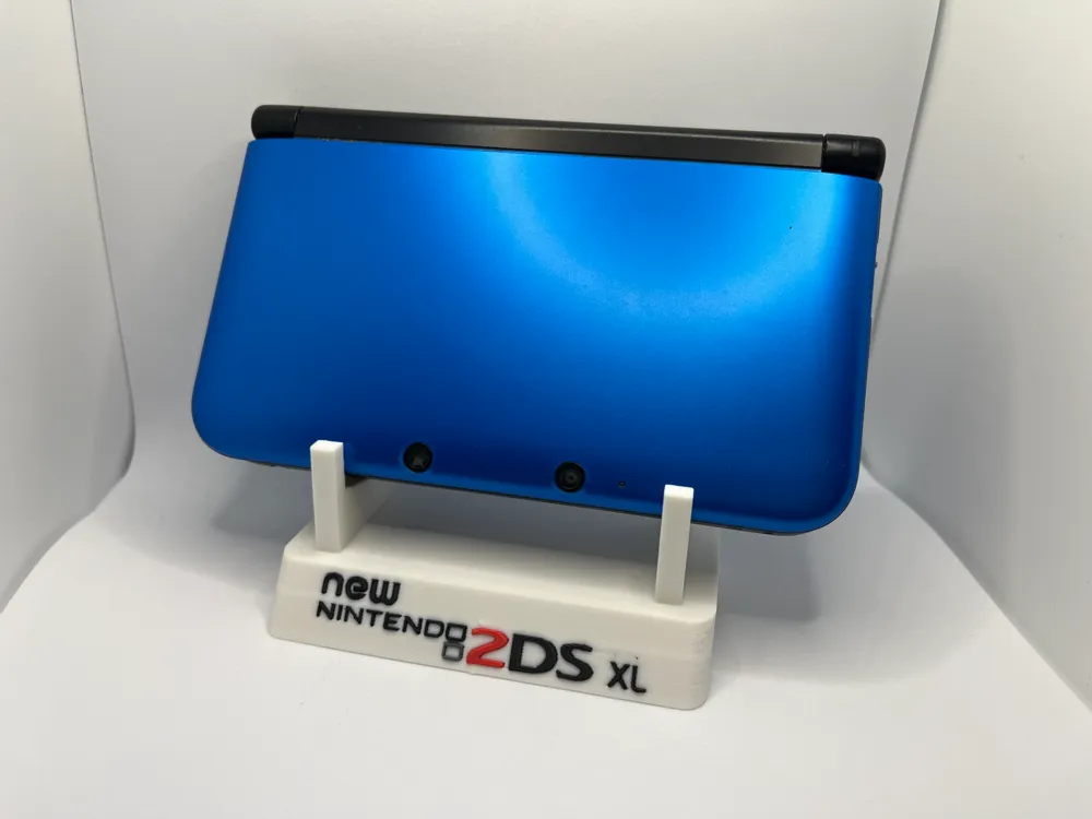 New Nintendo 2DS XL Stand by mrsretronintendo MakerWorld: Download Free ...