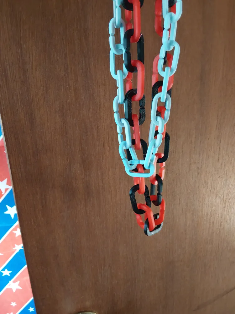 Kids Hype Chain - Free 3D Print Model - MakerWorld