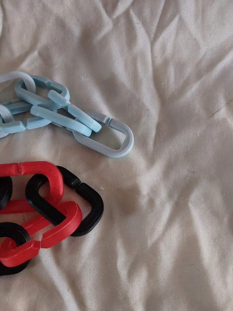 Kids Hype Chain - Free 3D Print Model - MakerWorld