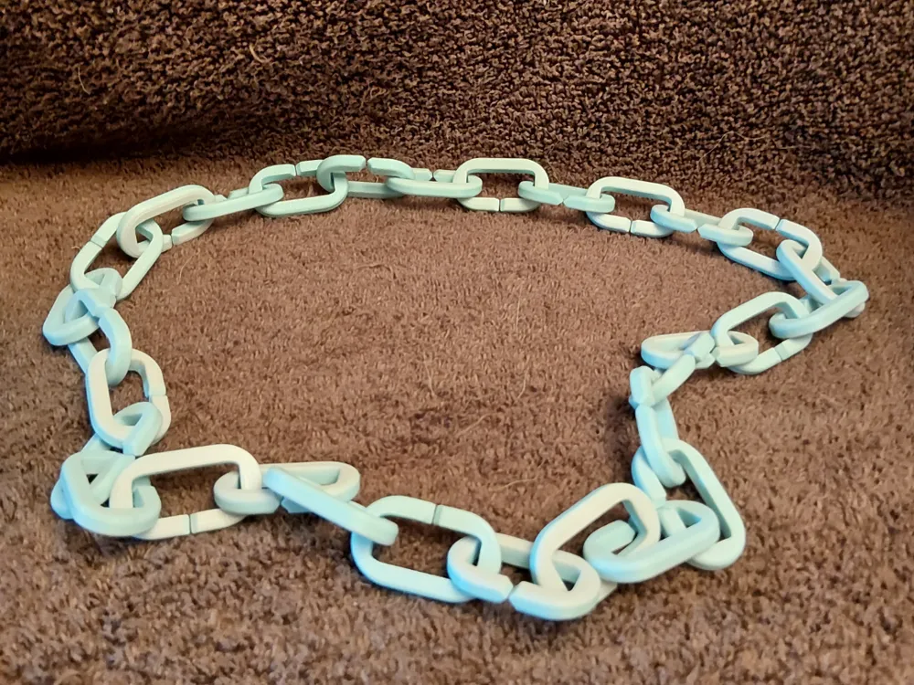 Kids Hype Chain - Free 3D Print Model - MakerWorld