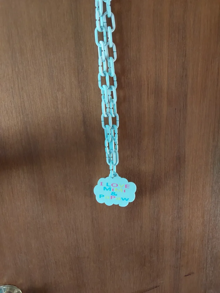 Kids Hype Chain - Free 3D Print Model - MakerWorld