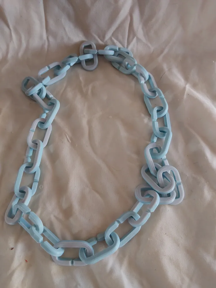 Kids Hype Chain - Free 3D Print Model - MakerWorld