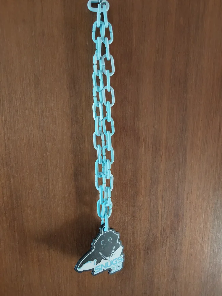 Kids Hype Chain - Free 3D Print Model - MakerWorld